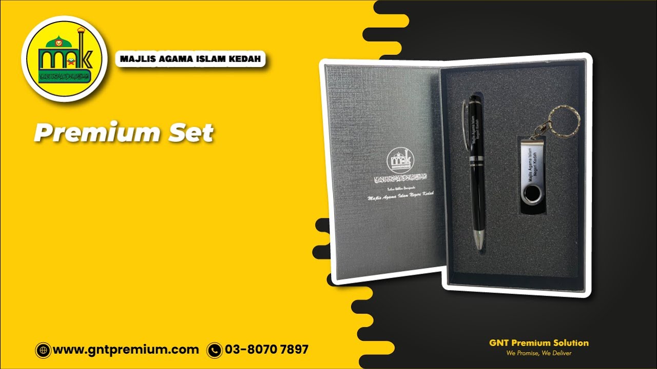 Premium Set - Thank You MAIK - YouTube