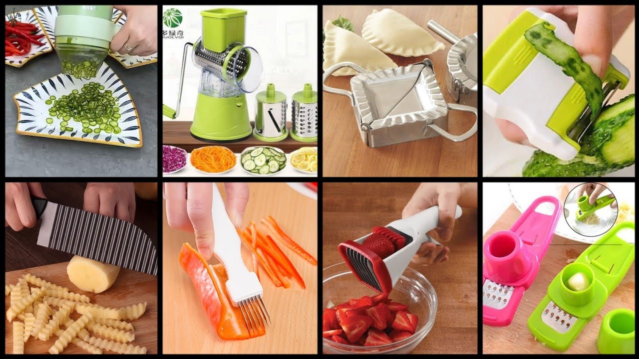 Food shaping kitchen tools ll best kitchen tools l amazing 2023 kitchen ...