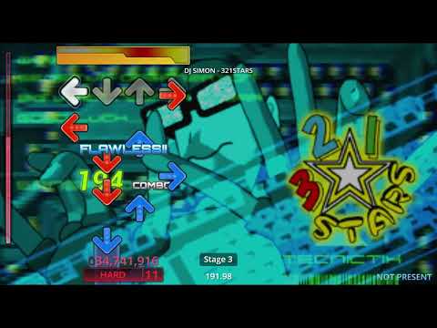 Dance Dance Revolution - 321 STARS - Hard