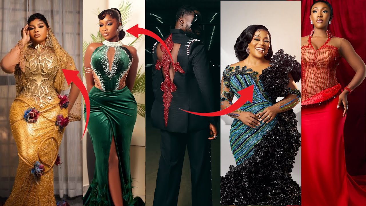 TGMA de asem B3ba 😳-Full Red Carpet Edition . - YouTube