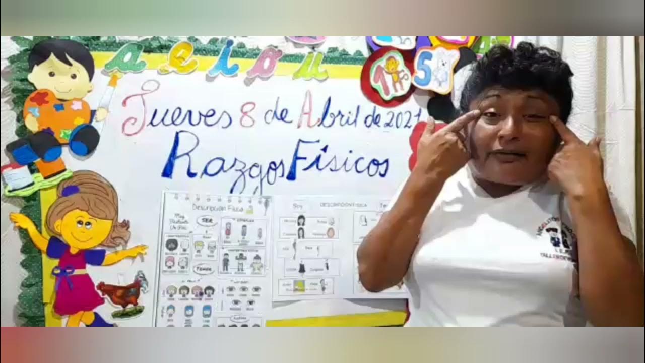 Clase de Rasgos Fisicos - YouTube