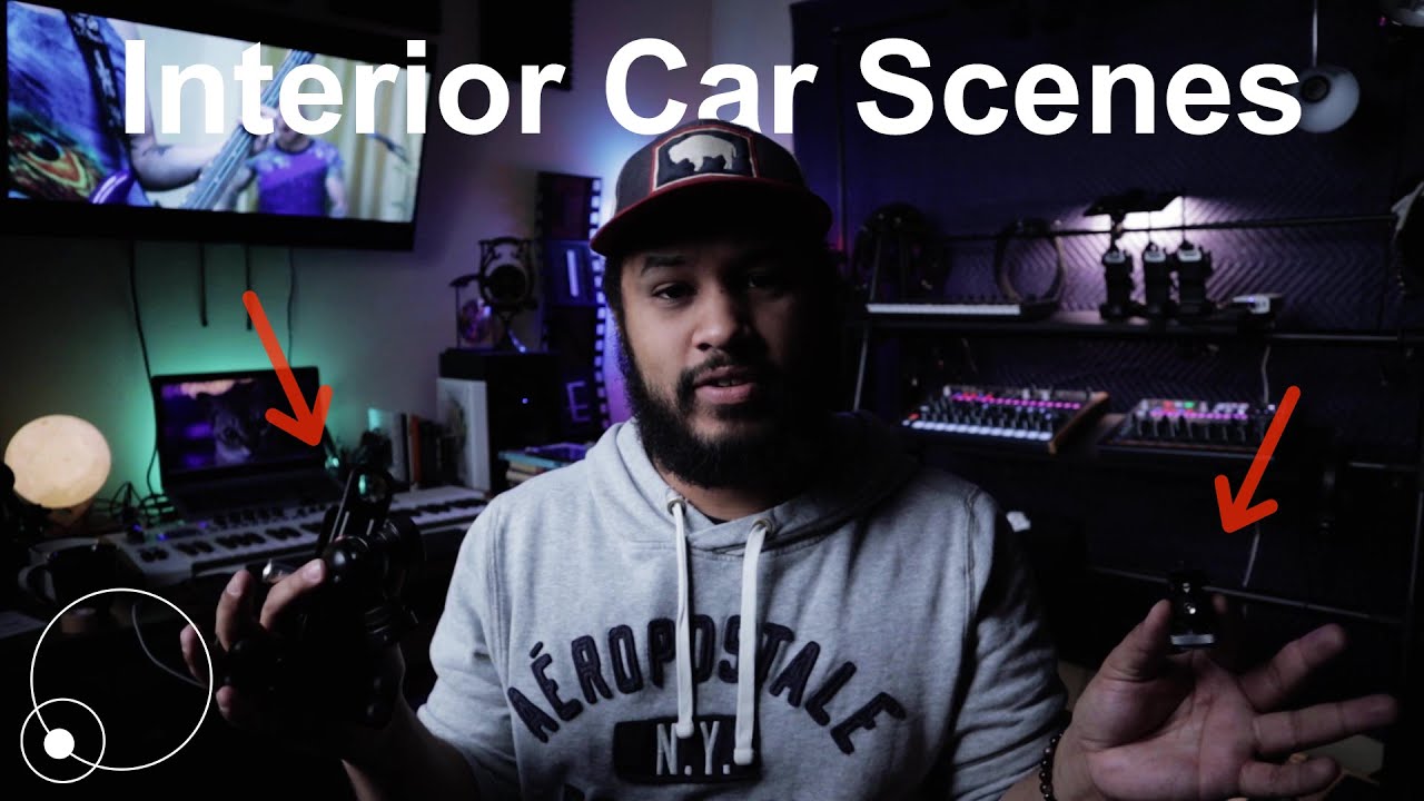 Shooting Interior Car Scenes With Only 2 Versatile Tools (UNDER $85 ...