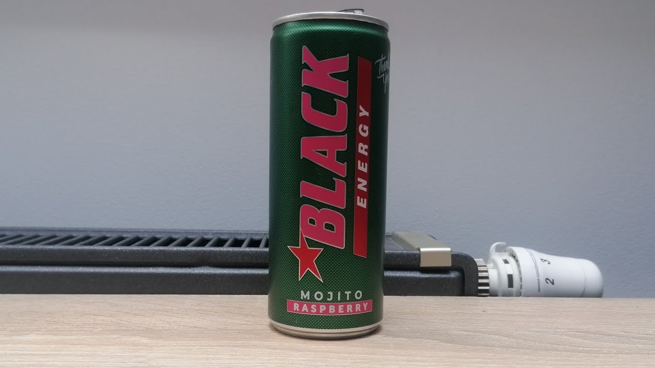 Black Mojito Raspberry. Test i Recenzja. Polski GFuel Hype Sauce? - YouTube