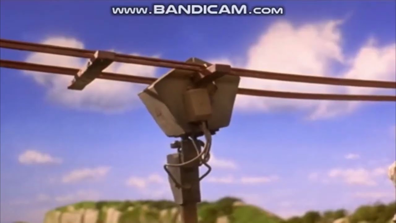 Thomas and the Magic Railroad: Diesel 10 and PT Boomer fall with Final ...