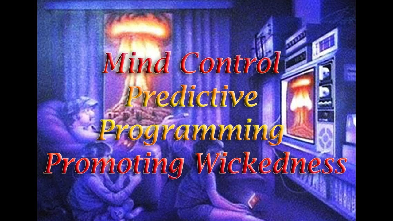 Predictive Programming Promoting Wickedness and How to Overcome It ...