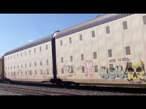 NS 120 @ CLYMERS, IN 10 2 22 NS 3600 NS 1098 - YouTube