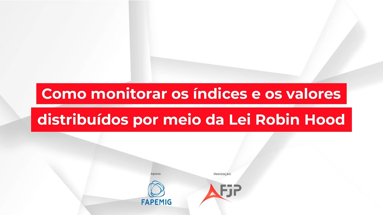 Tutorial - Lei Robin Hood - YouTube