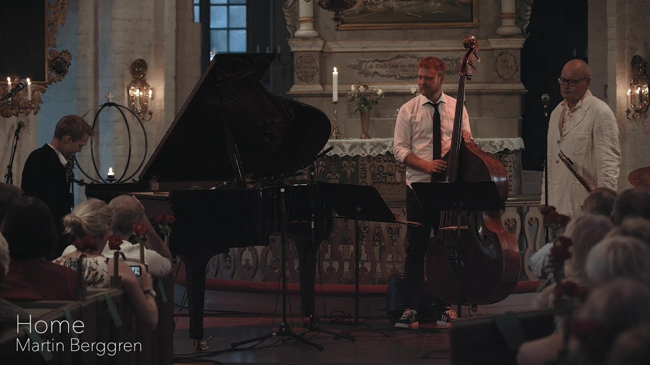 Nils Landgren & Martin Berggren Trio - Home - YouTube