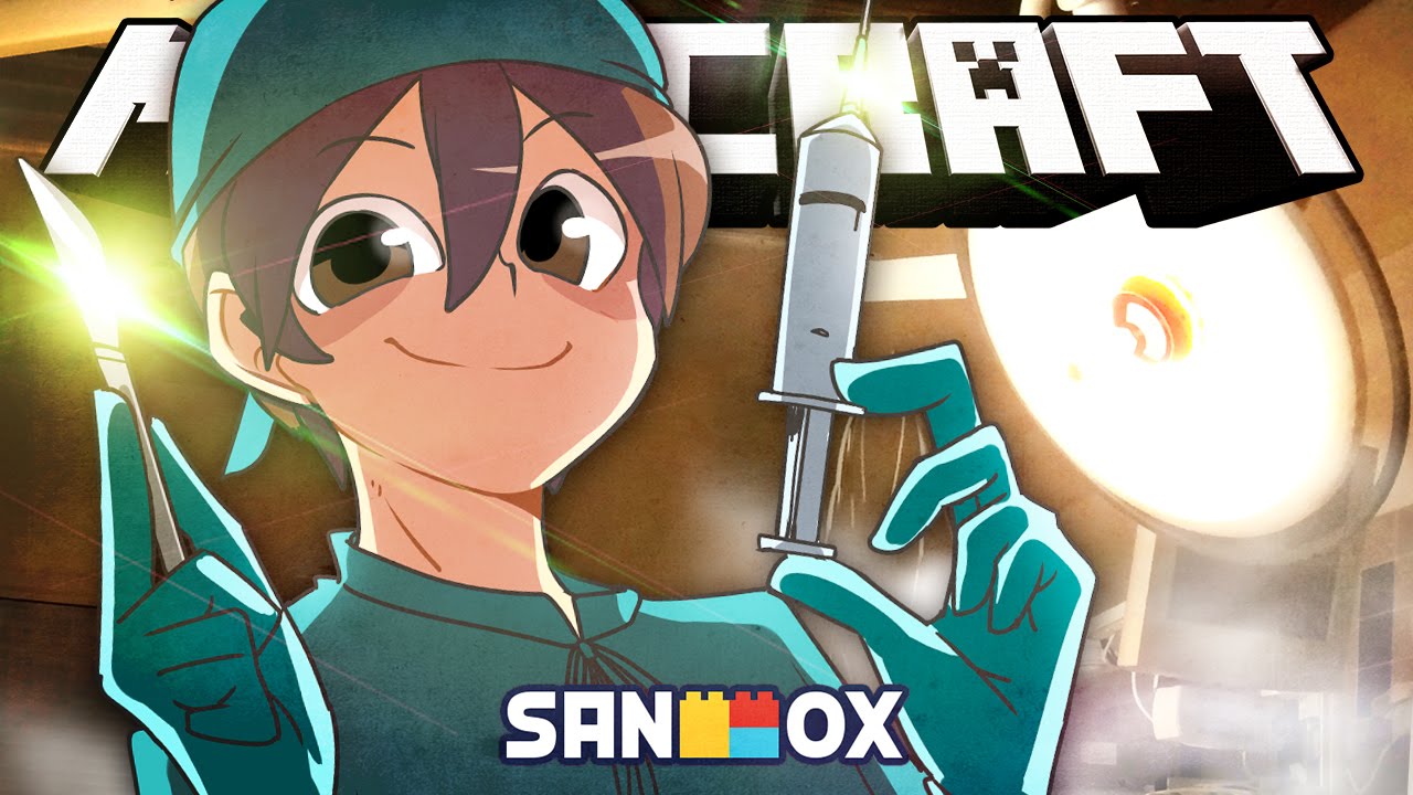 공포의 프레디가 응급실에 실려왔다!! [마인크래프트: 수술 시뮬레이터] Minecraft - Surgeon Simulator ...