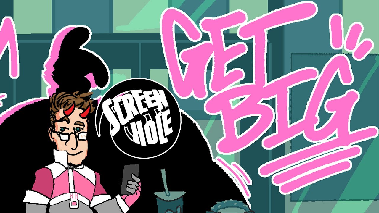 Tyler Plays Super Sweet - A Furry Inflation Game - YouTube