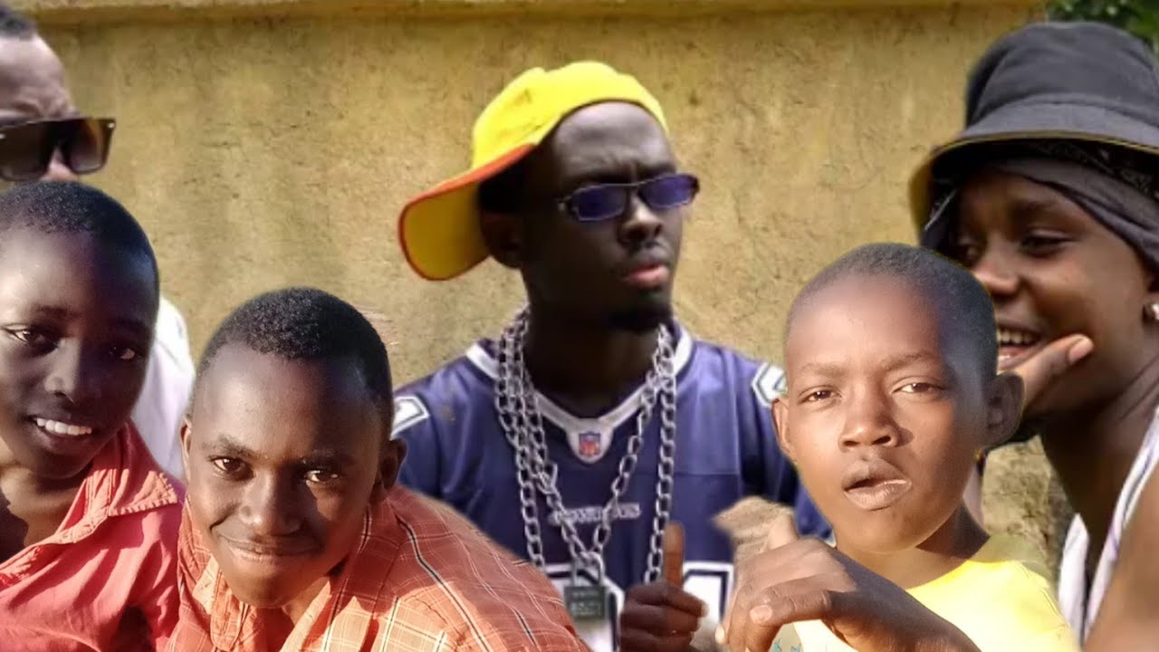 Magambo comedy:Gutera inda umwana wa Gitifu Nyaxo - YouTube