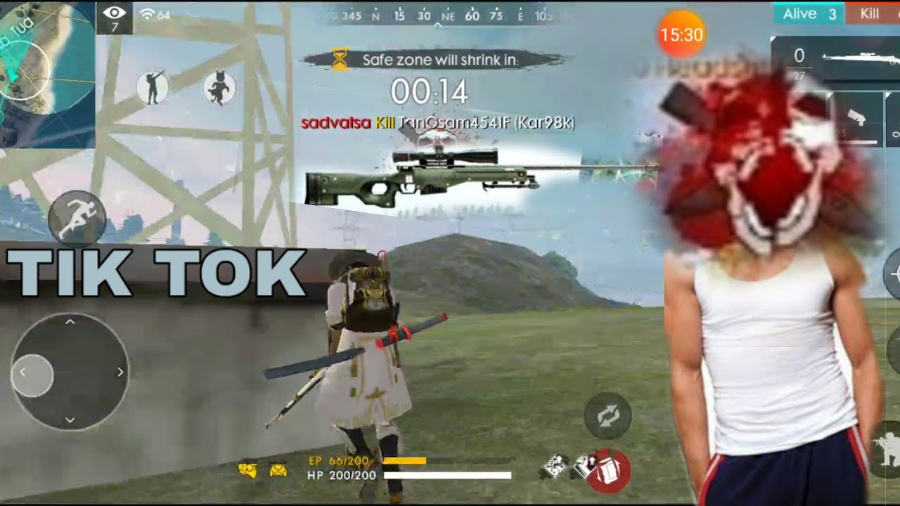TIK TOK episode:-1 || BROZ OF DOOM || - YouTube