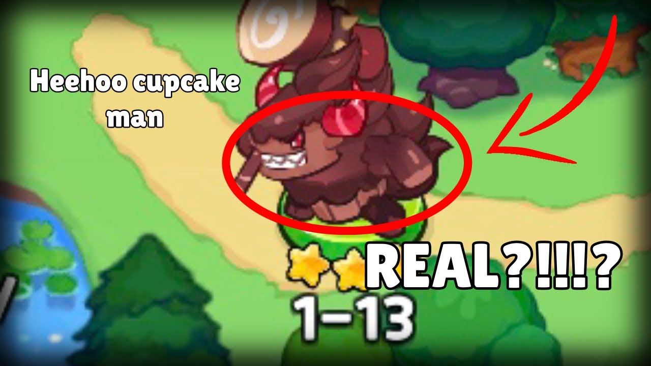 Schwarzwälder vs Choco Werehound Brute | Cookie Run Kingdom - YouTube