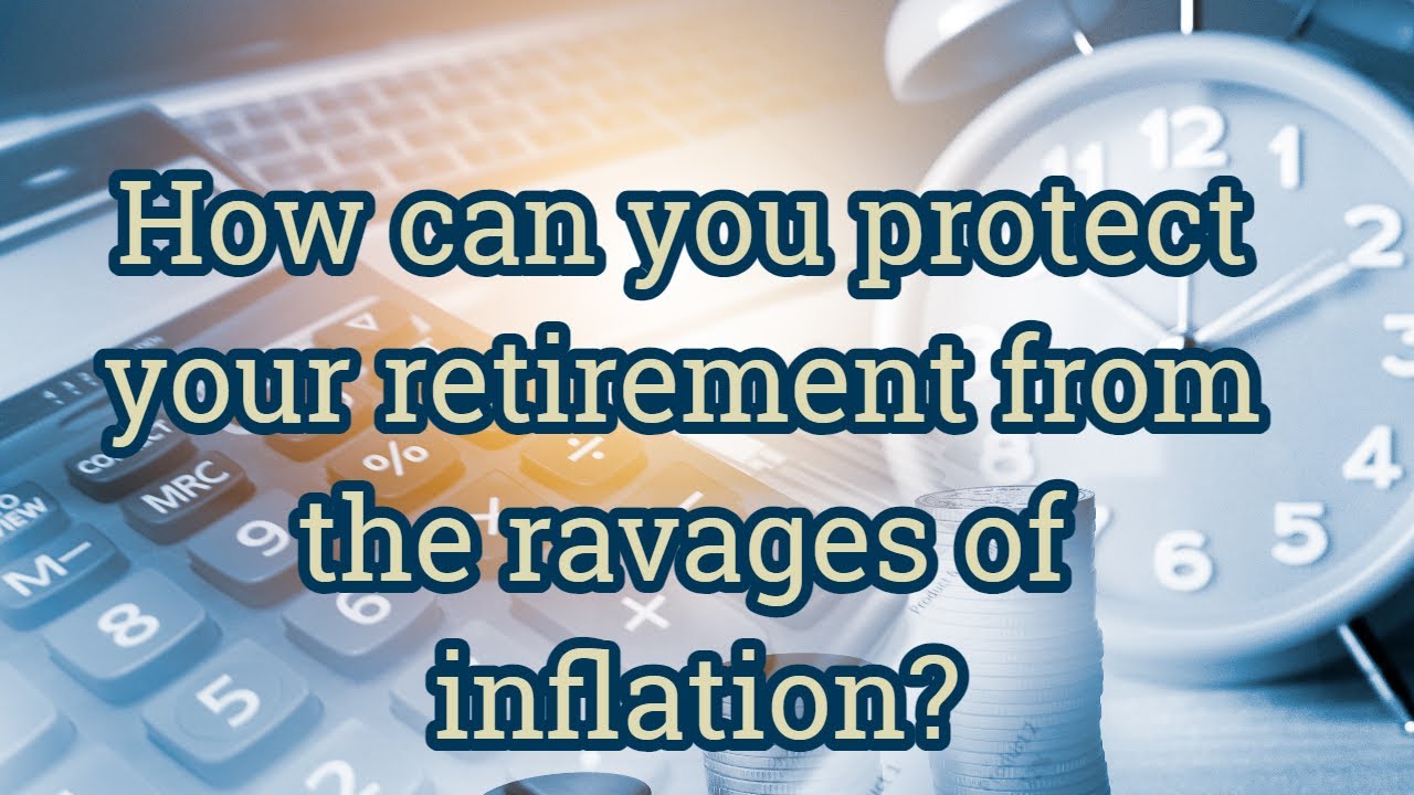 Safe Money Innovators: How will inflation affect your retirement? - YouTube