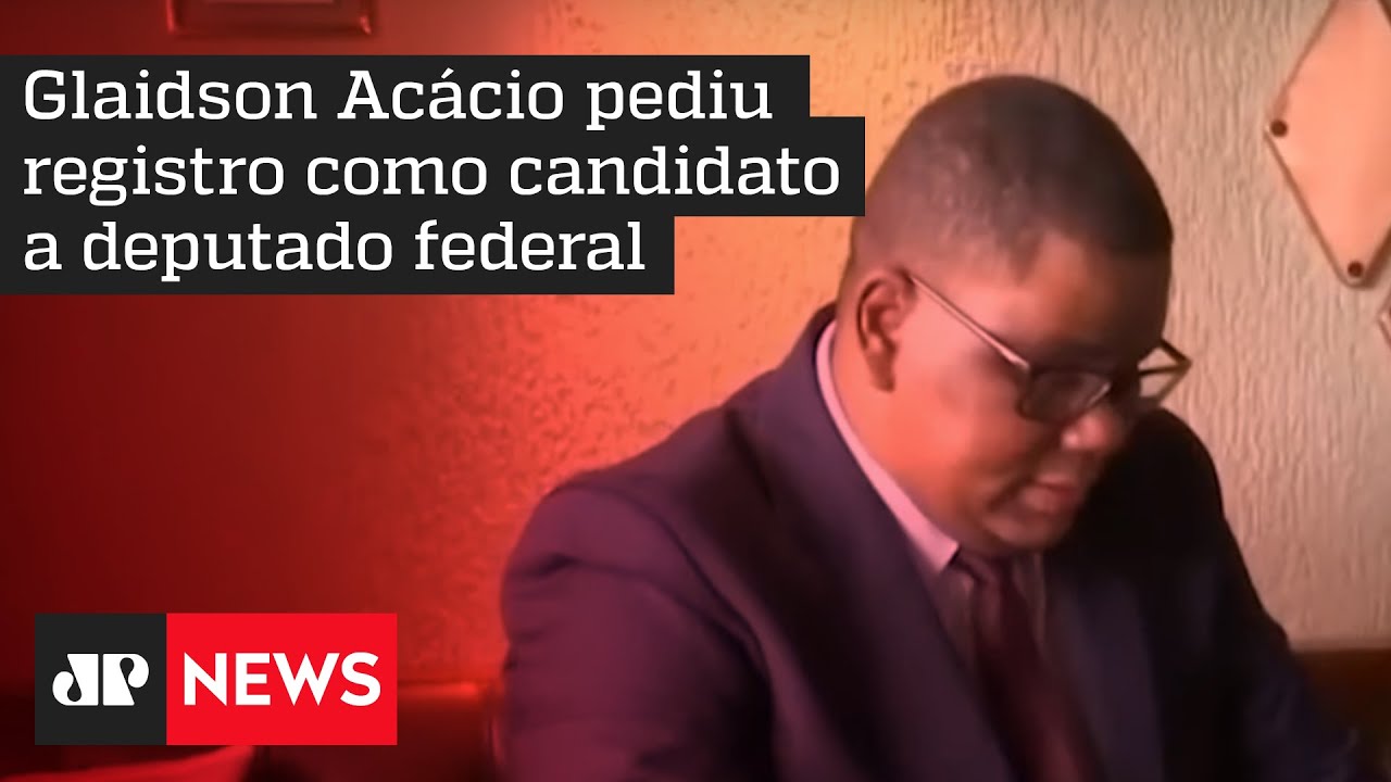 “Faraó dos Bitcoins” tem candidatura impugnada pelo TRE-RJ - YouTube