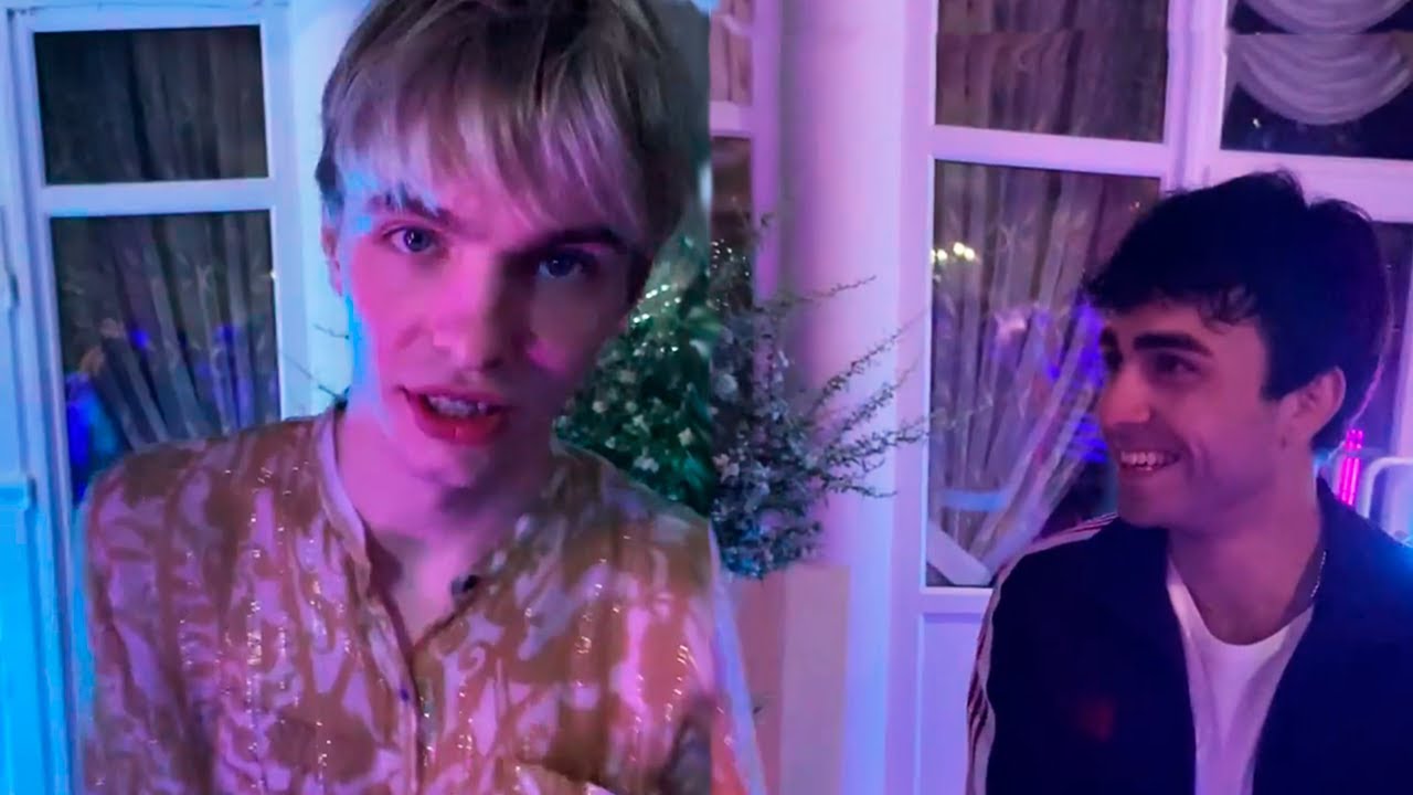 MAYOT x LIZER — FREESTYLE - YouTube