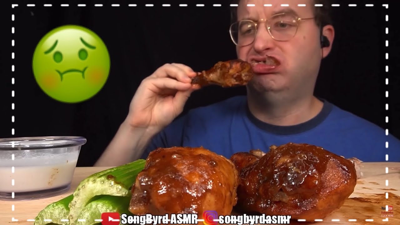 Songbyrd ASMR Cringe Compilation | Part 1 - YouTube