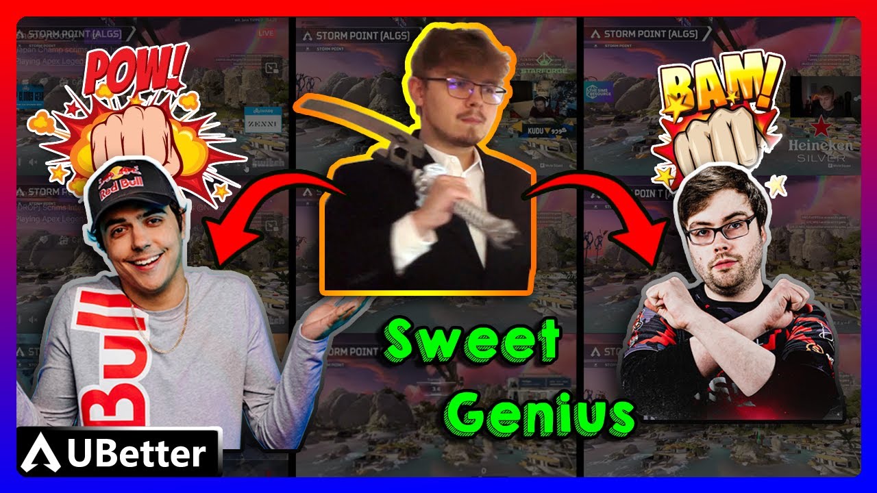 Why Team LG Thinks They Can Win ALGS Champions | SweetDreams’ Genius ...