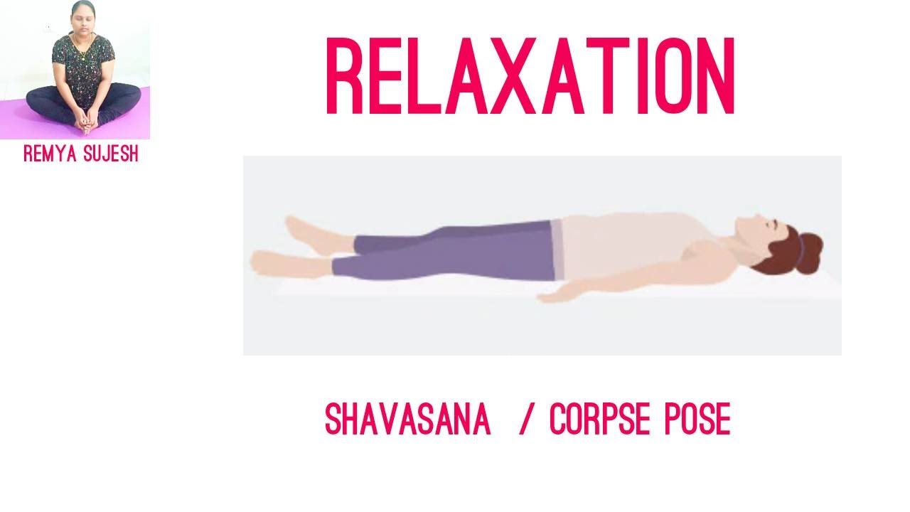 Guided Deep Relaxation (Shavasana / Corpse Pose ) |How to do Shavasana ...