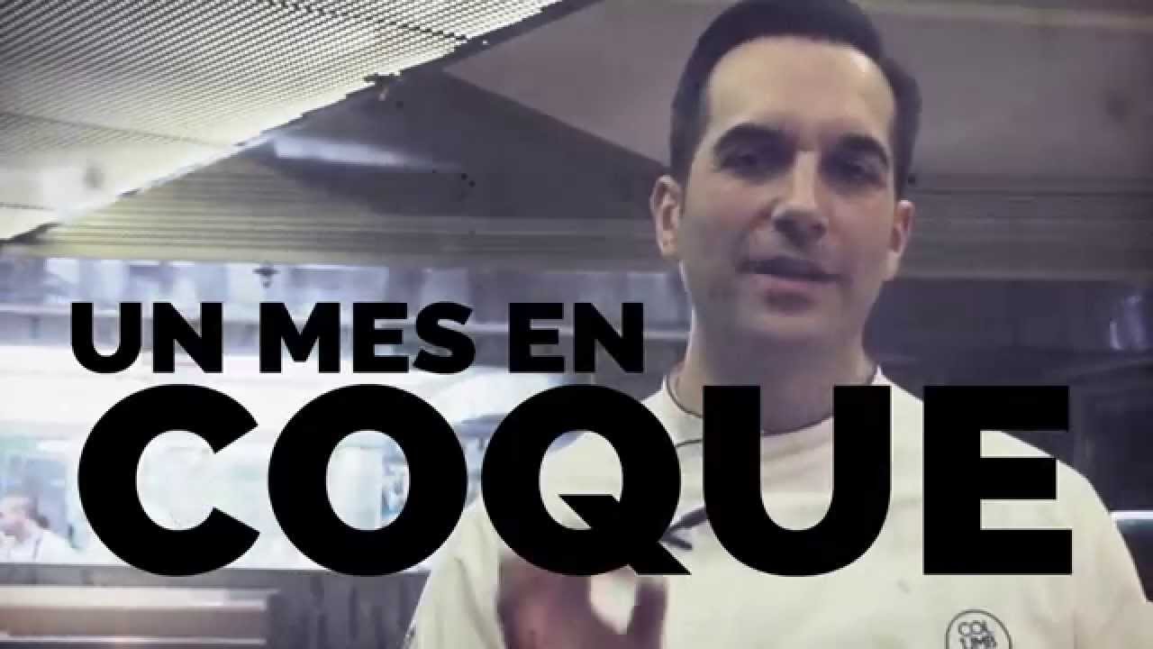 Mario Sandoval anuncio " Un mes en Coque" - YouTube