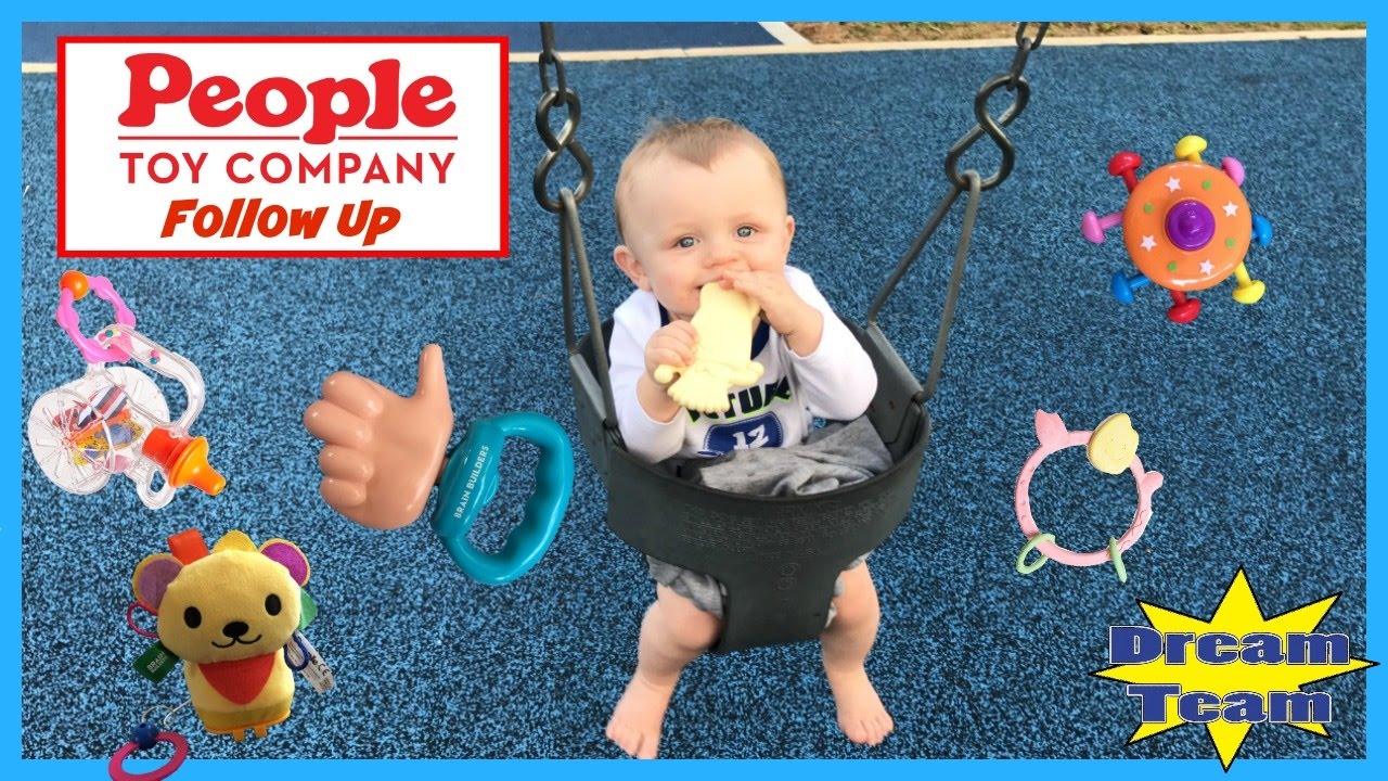 People Toy Company | Follow Up | Toy Review - YouTube