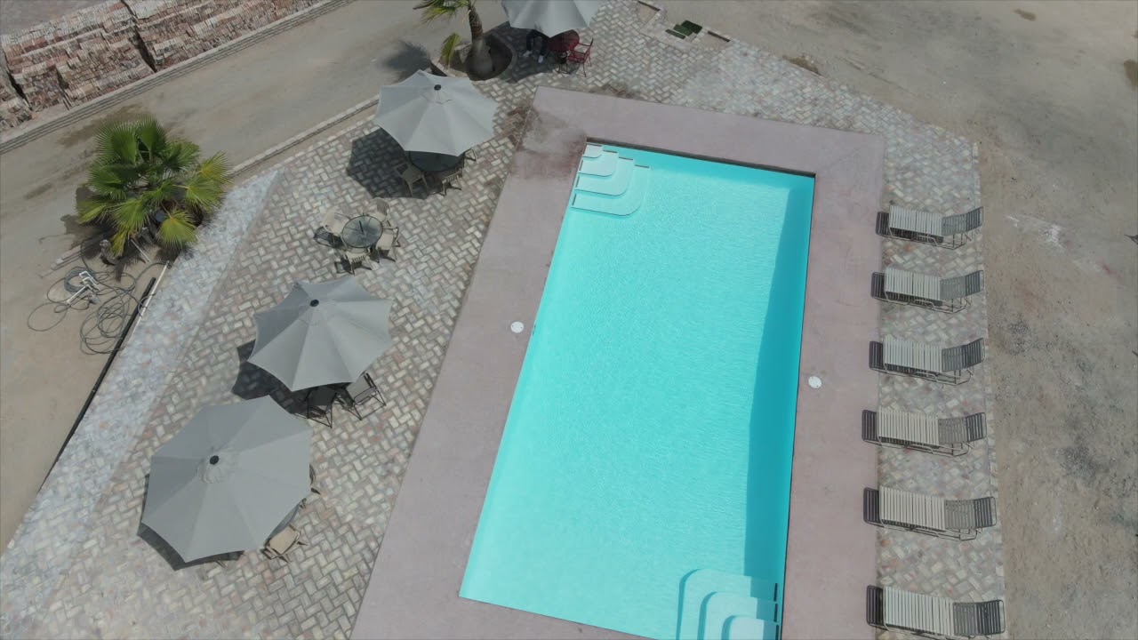 Rancho Percebu San Felipe Beachfront Accommodations with Pools - YouTube