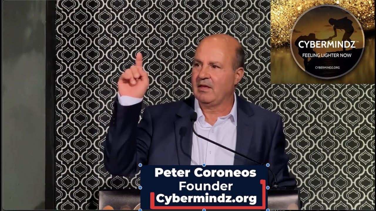 Closing Comments, Peter Coroneos - Cybermindz Fundraising Gala Dinner ...
