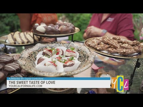 The sweet taste of love - YouTube
