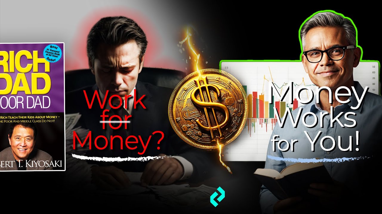 Rich Dad vs Poor Dad: Which Mindset Will You Choose? - YouTube