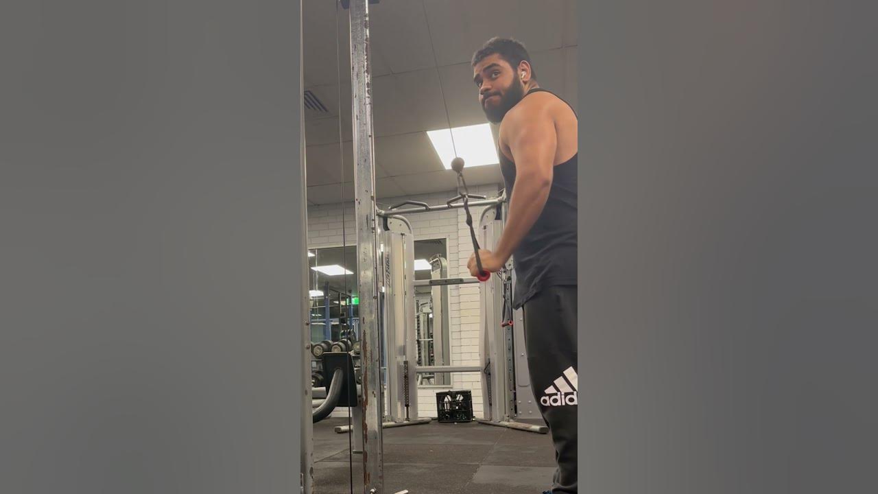 Day 52 | Fat C*nt Gets Shredded | 83.7kg #bodytransformation #motivation #getshredded ...