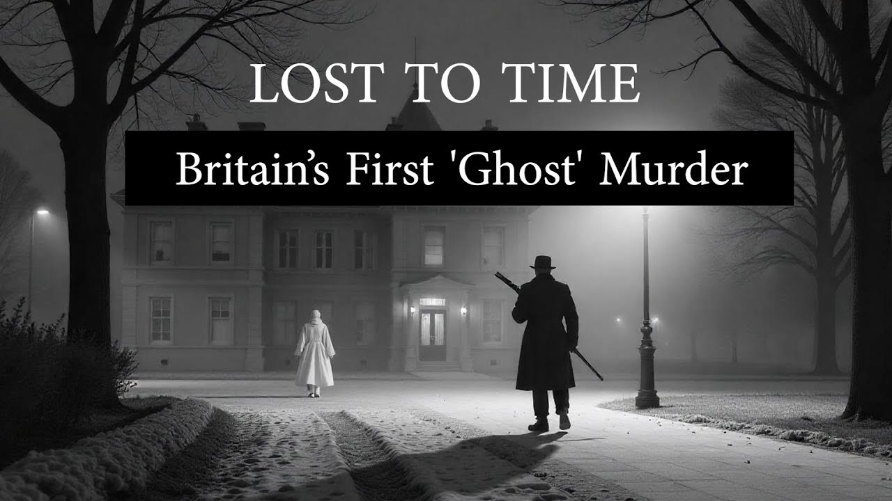 Bizarre History - The Hammersmith Ghost Murder Case - YouTube