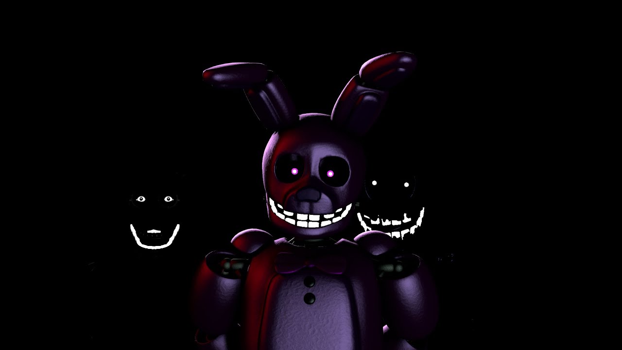 [COLLAB MAP OPEN/FNAF] Shadow Bonnie Minigame (Remix by DeltaHedron) (5 ...