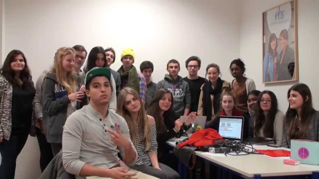 Remember your 5 years @ebs Paris - YouTube