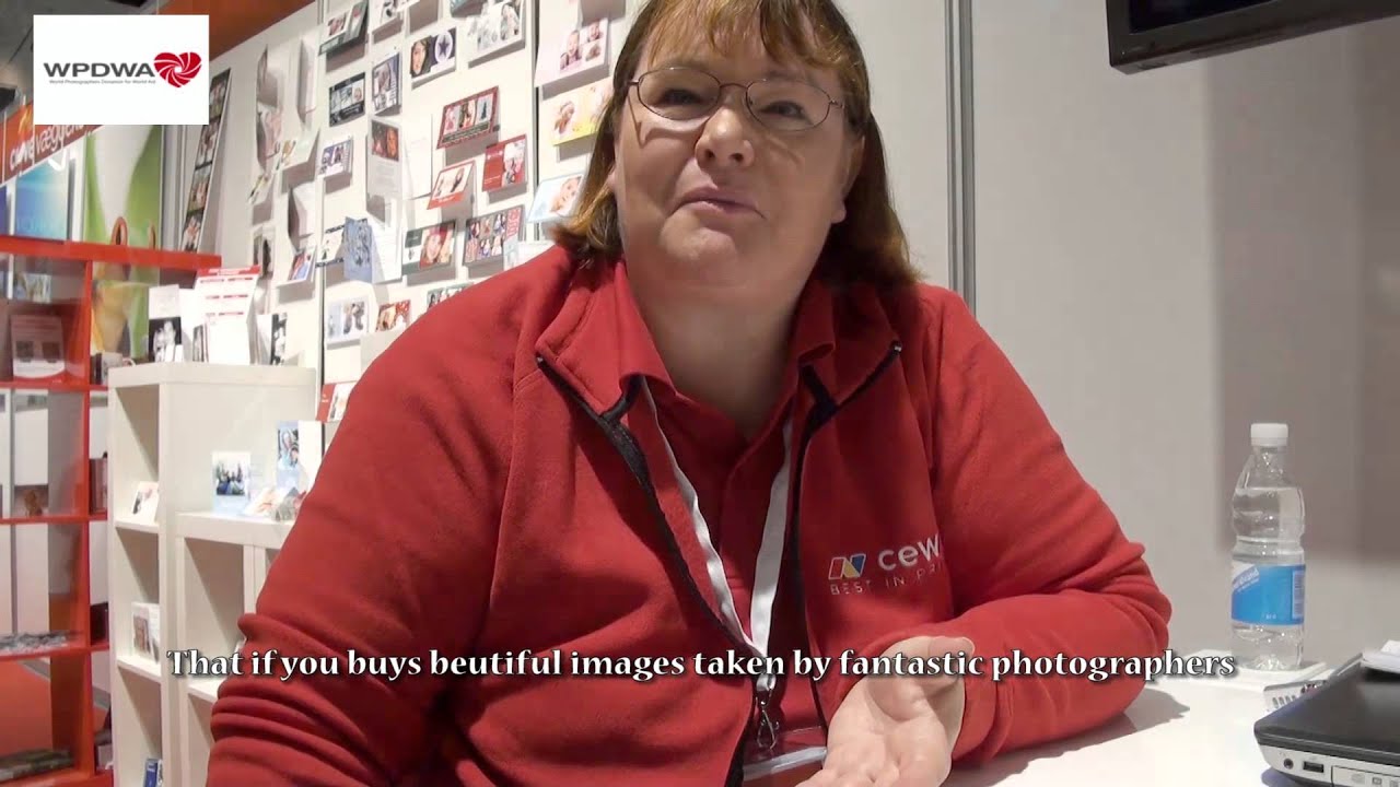 Interview CEO Ane Gyldholm, CEWE Nordic A/S - YouTube