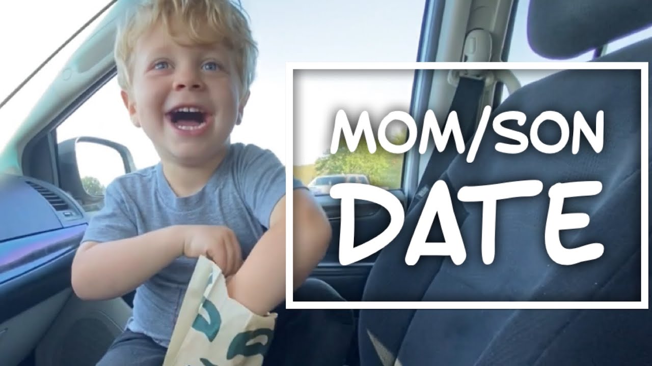 Mommy Son Date Youtube