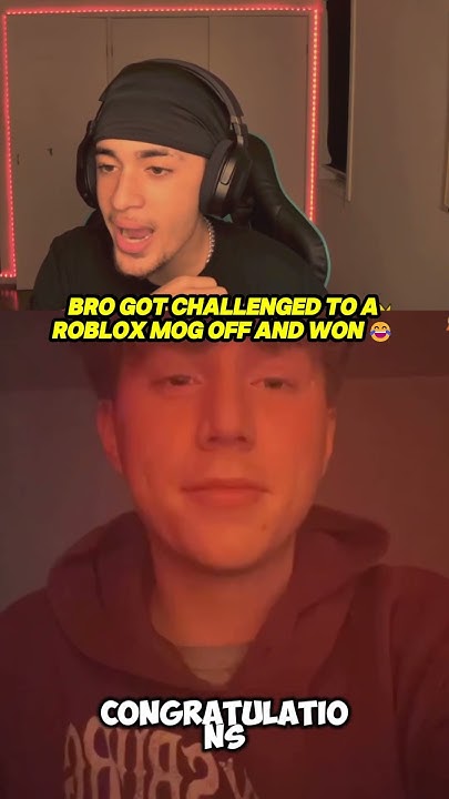 Memonryz mogged some random dude on roblox 😂.... - YouTube