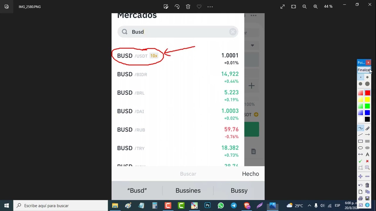 Como Cambiar De BUSD A USDT En Binance YouTube como-cambiar-de-busd-a-usdt-en-binance-youtube