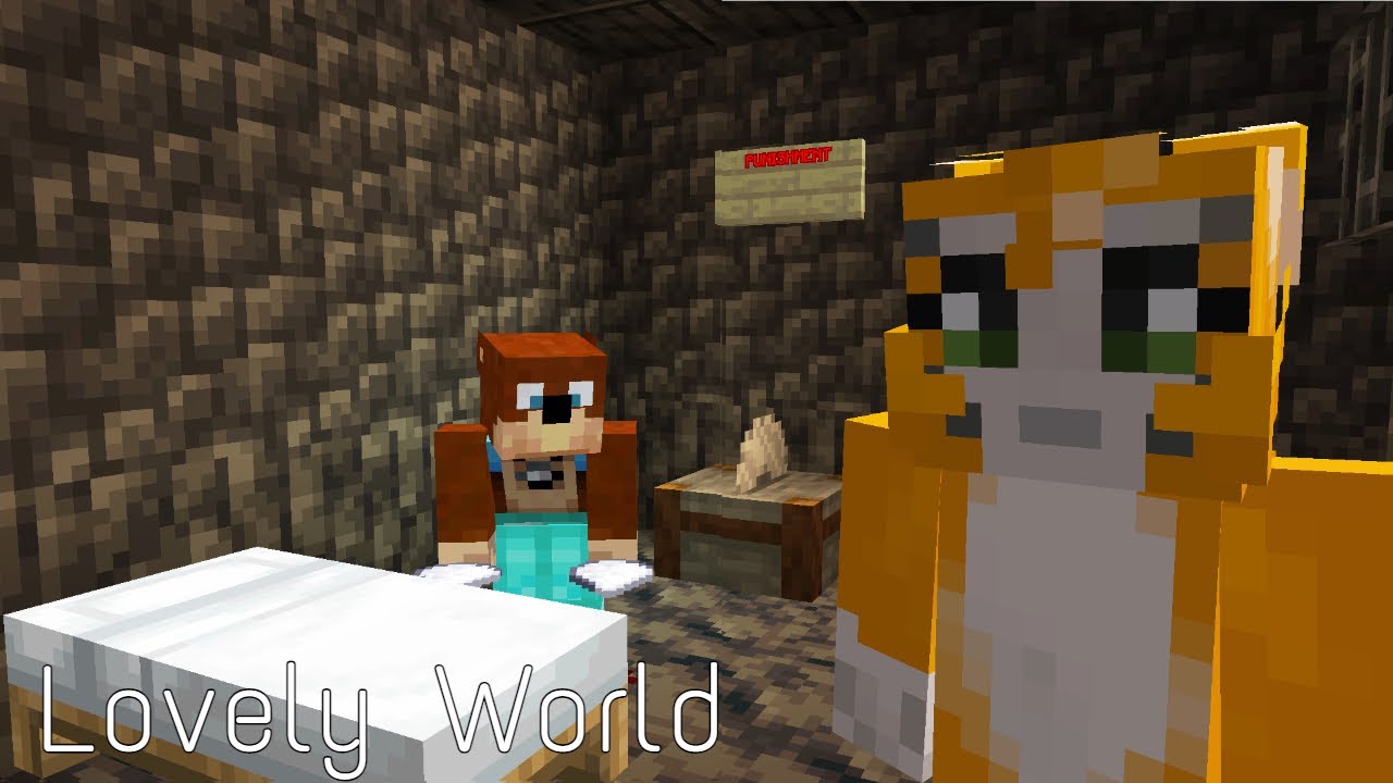 Lee's Bedroom - Stampy Parody - YouTube
