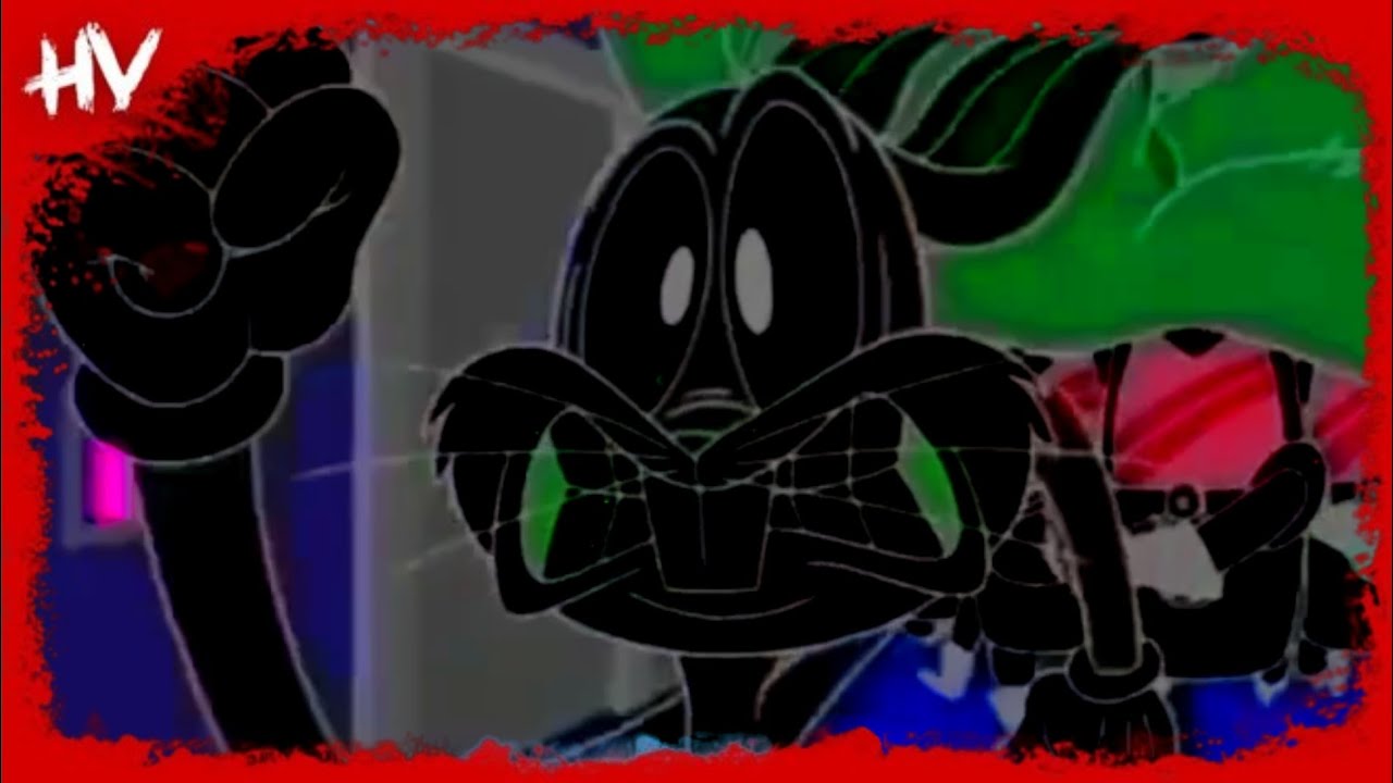 Wabbit: A Looney Tunes Production - Theme Song (V2) (Horror Version) 😱 ...