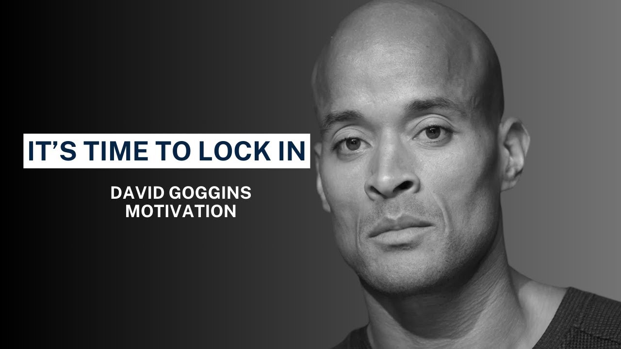 LOCK IN! This Is the Most Powerful Motivational Speech You Need to Hear ...