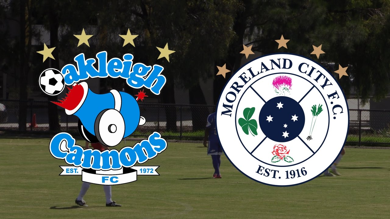 Moreland City FC vs Oakleigh Cannons - Hightlights - YouTube