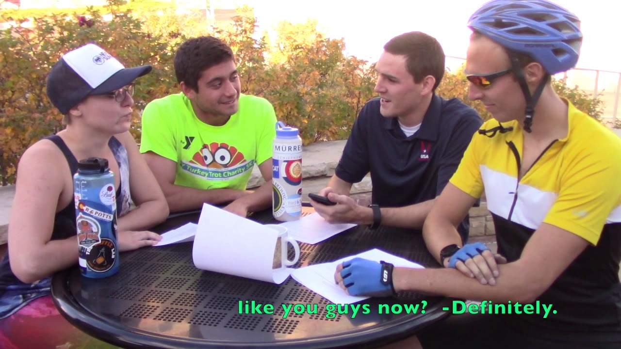 CSU ATS Student Skit 2018 - YouTube