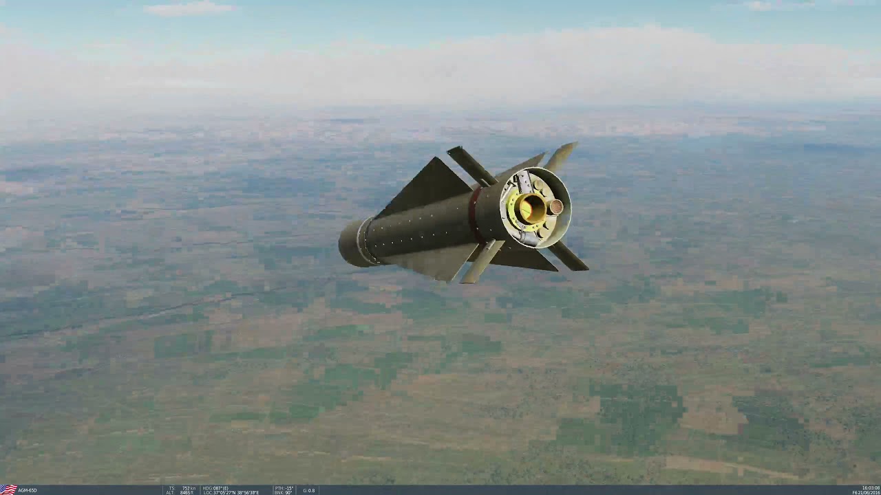 DCS F-16C Tutorial 14 - Maverick handoff and force correlate - YouTube