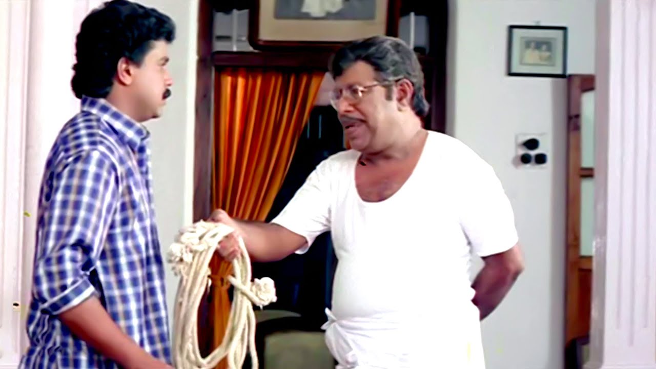 ഇതിനെക്കാളും വലിയ ഒരു സഹായവും അച്ഛന് ചെയ്യാൻ പറ്റില്ല.!! | Dileep ...