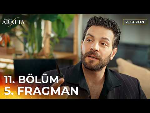 Arafta 11. Bölüm 5. Fragmanı (Arafta 2. Sezon) Türk Dizileri | Yeni Diziler 2026 #S2PEP11