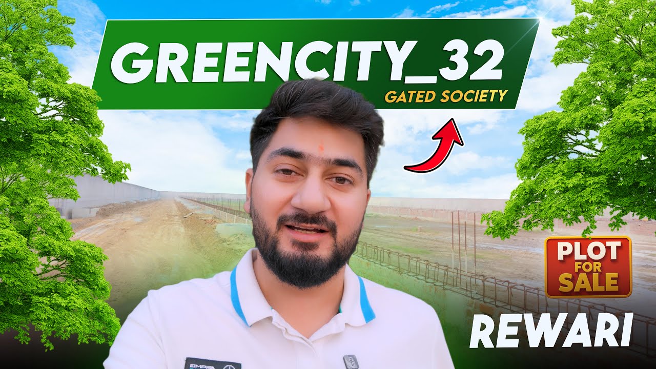 Green City 32 Rewari | Plots for Sale in Rewari , Sector 32 | # ...