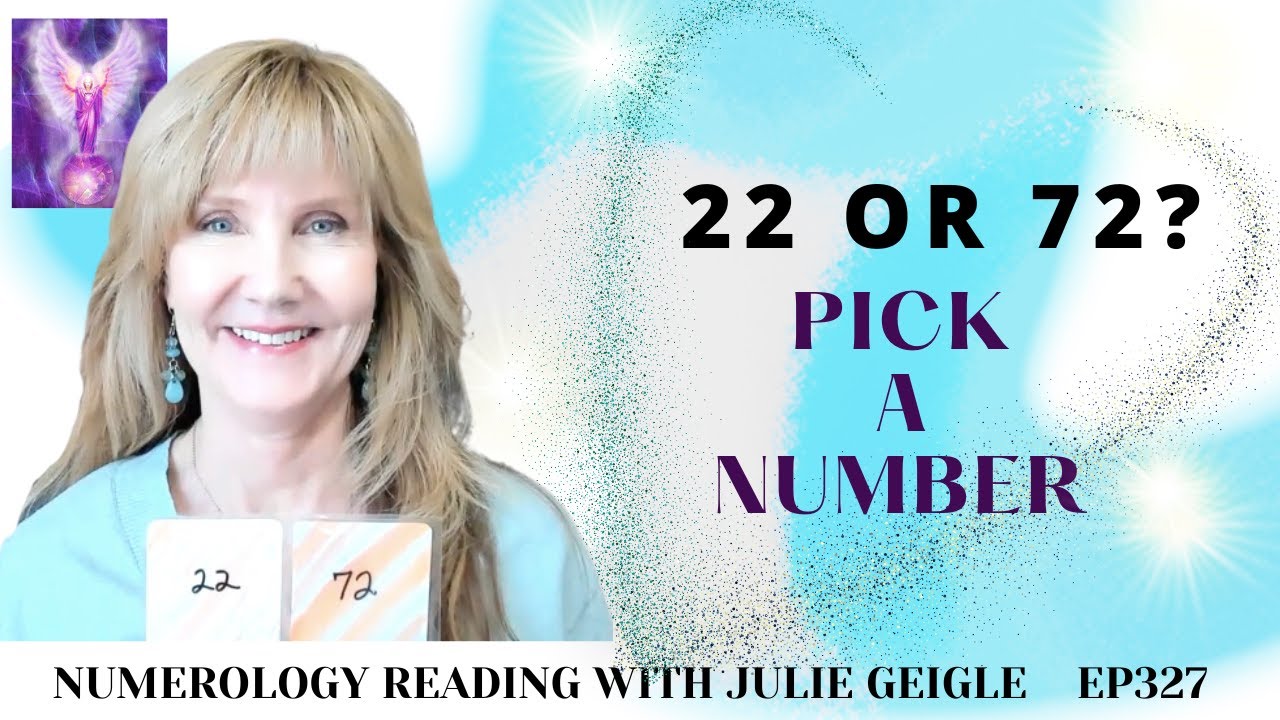 Choose Wisely: Unlock The Hidden Meanings Of Angel Numbers 22 And 72 ...