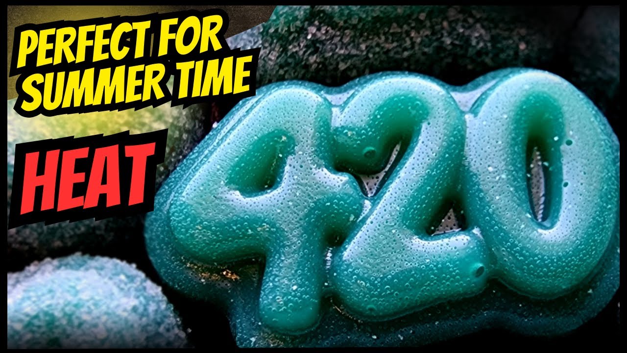 Blue Raspberry Lemonade Gummies - YouTube