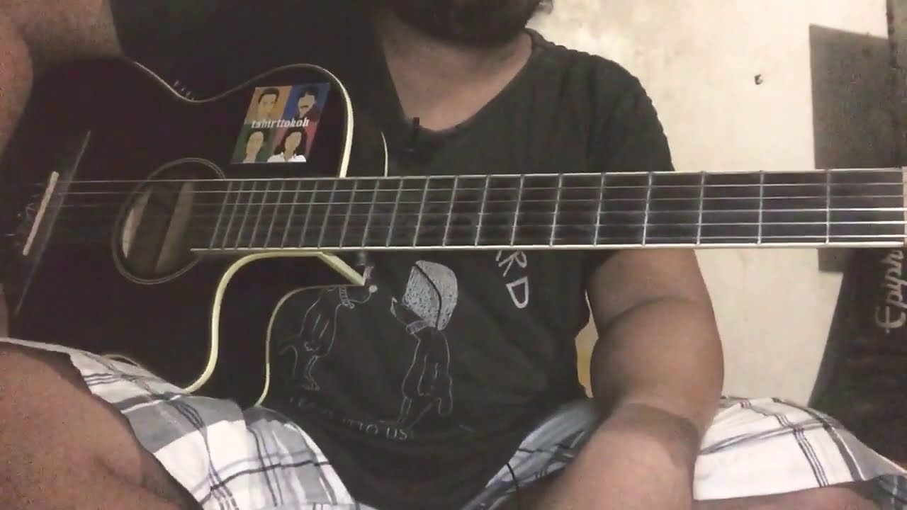 The Upstairs - Matraman ( Tutorial chord) CEK DESKRIPSI FREN !! - YouTube
