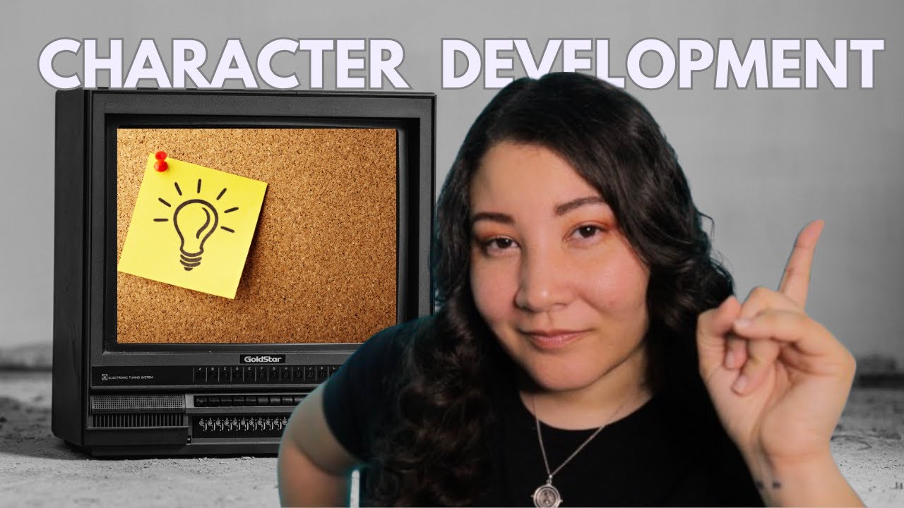 💡Easy Ways to Learn Character Development - YouTube